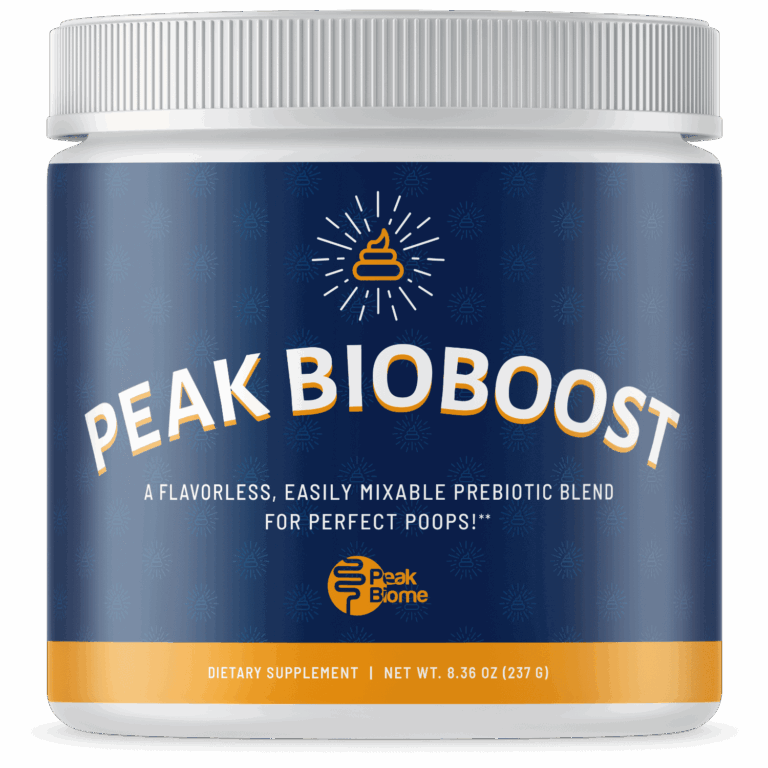 Peak BioBoost Reviews - Is It Safe And Worth Trying?